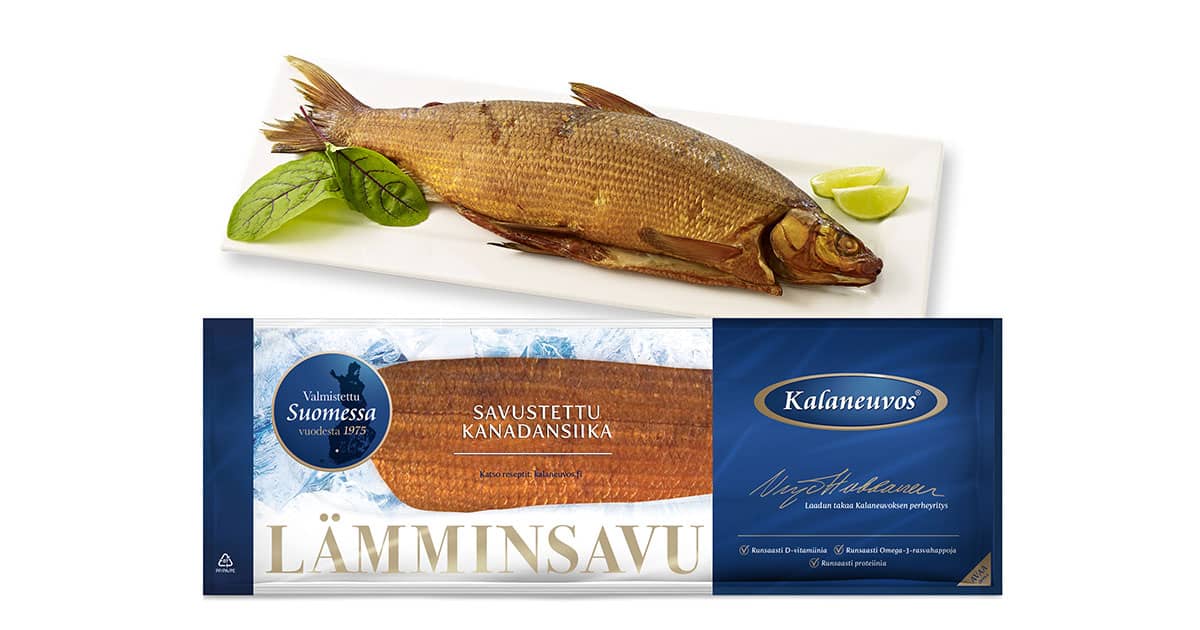 Savusiika | Lämminsavutuotteet – Kalaneuvos
