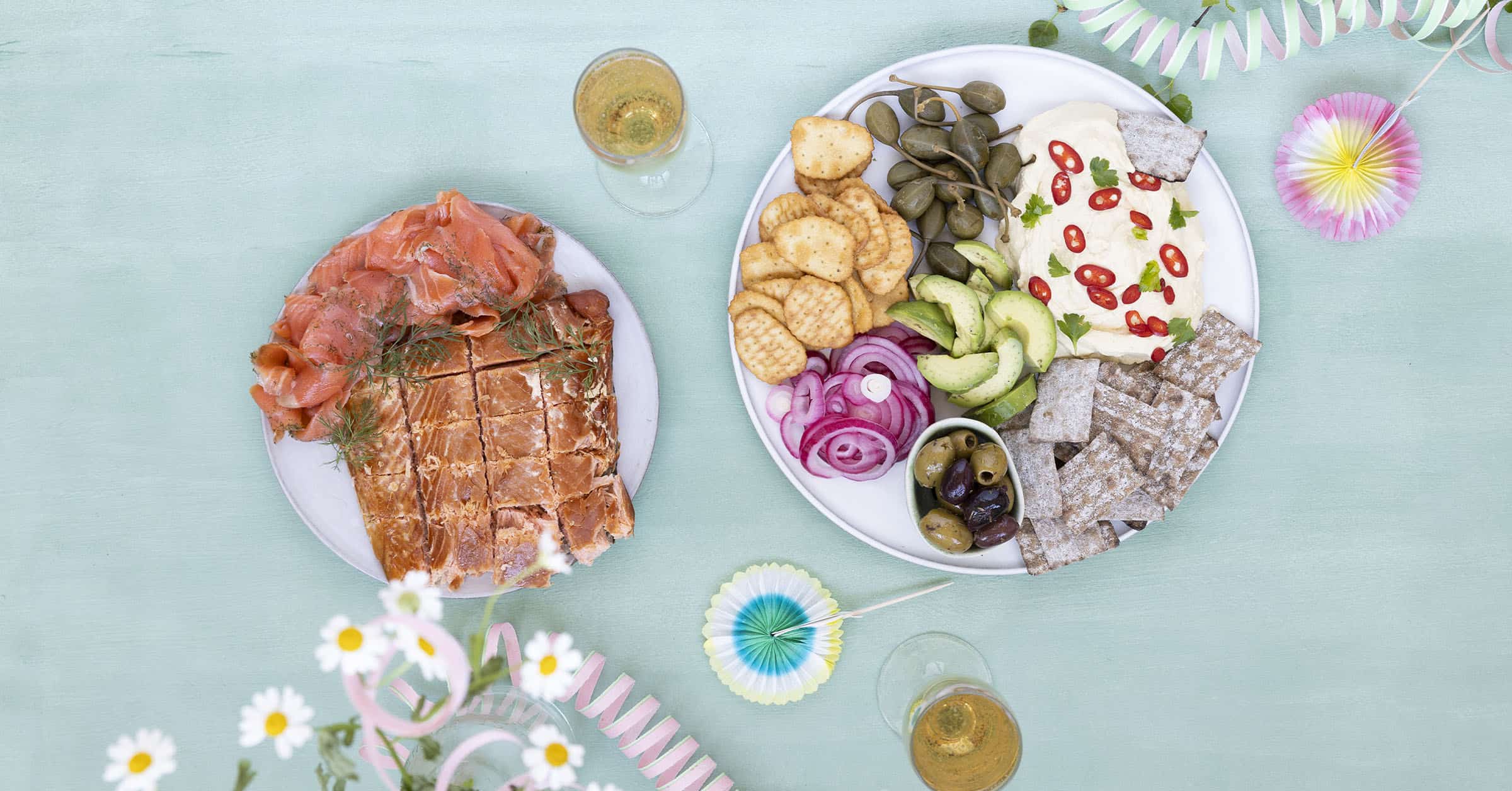 Vappubrunssi - Vinkit vappuun – Kalaneuvos